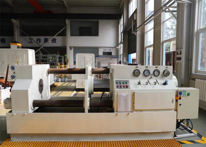 China China • Yuanda Valve Group Co., Ltd. factory production line