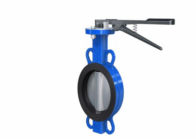 Jis Standard 250mm Gear Type Butterfly Valve Stainless Steel