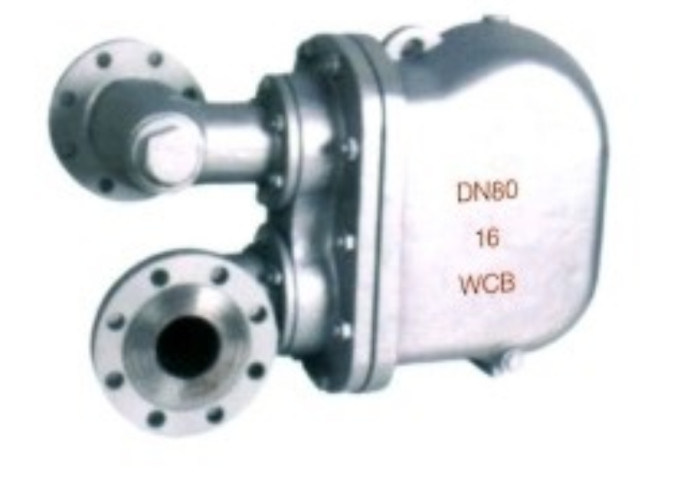 Industrial Steam Flanged Y Strainer , Anticorrosive Y Type Strainer Filter