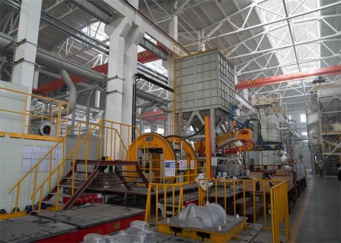 2 Inch Release Flanged Air Valve With Dual Port Exhaust Grey Iron Resilient